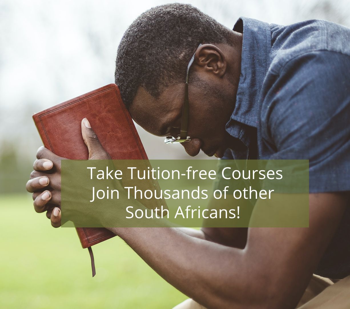 Pastor Training Helps This Zimbabwe Native Follow His Calling ...