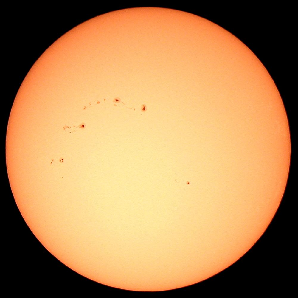 The Sun - Christian Leaders Institute