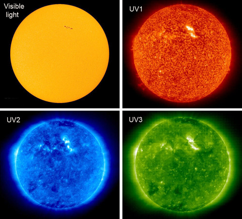 The Sun - Christian Leaders Institute