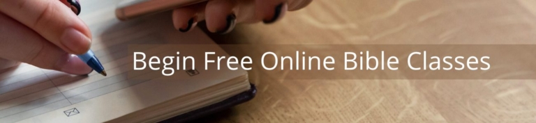 Free Online Bible Classes - Christian Leaders Institute free ministry ...