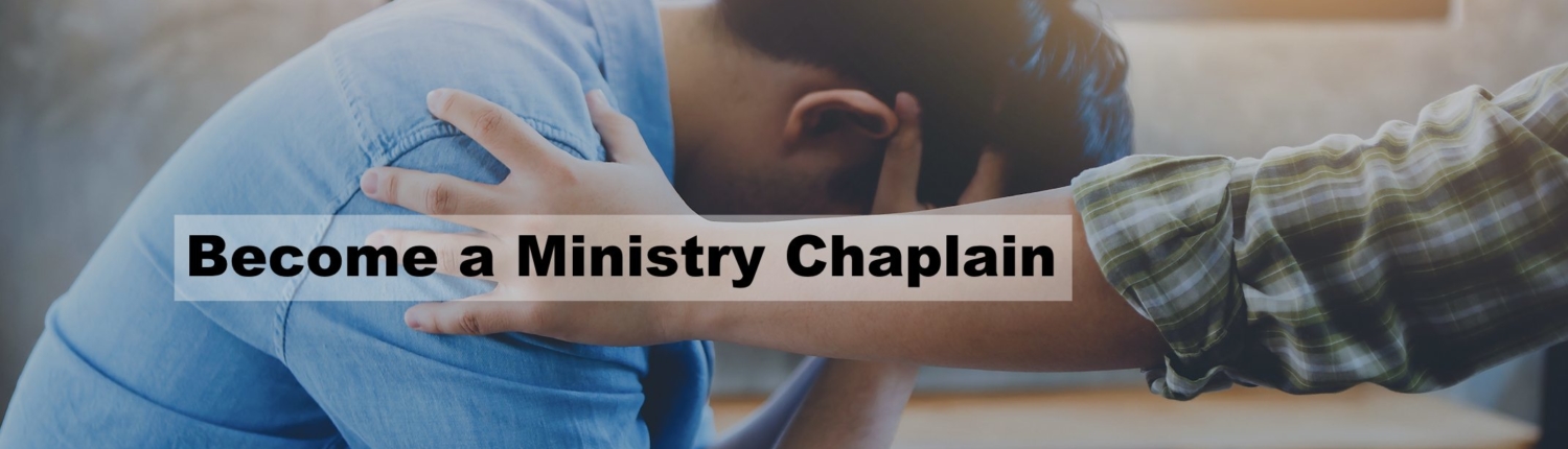 Become a Chaplain at Christian Leaders Institute