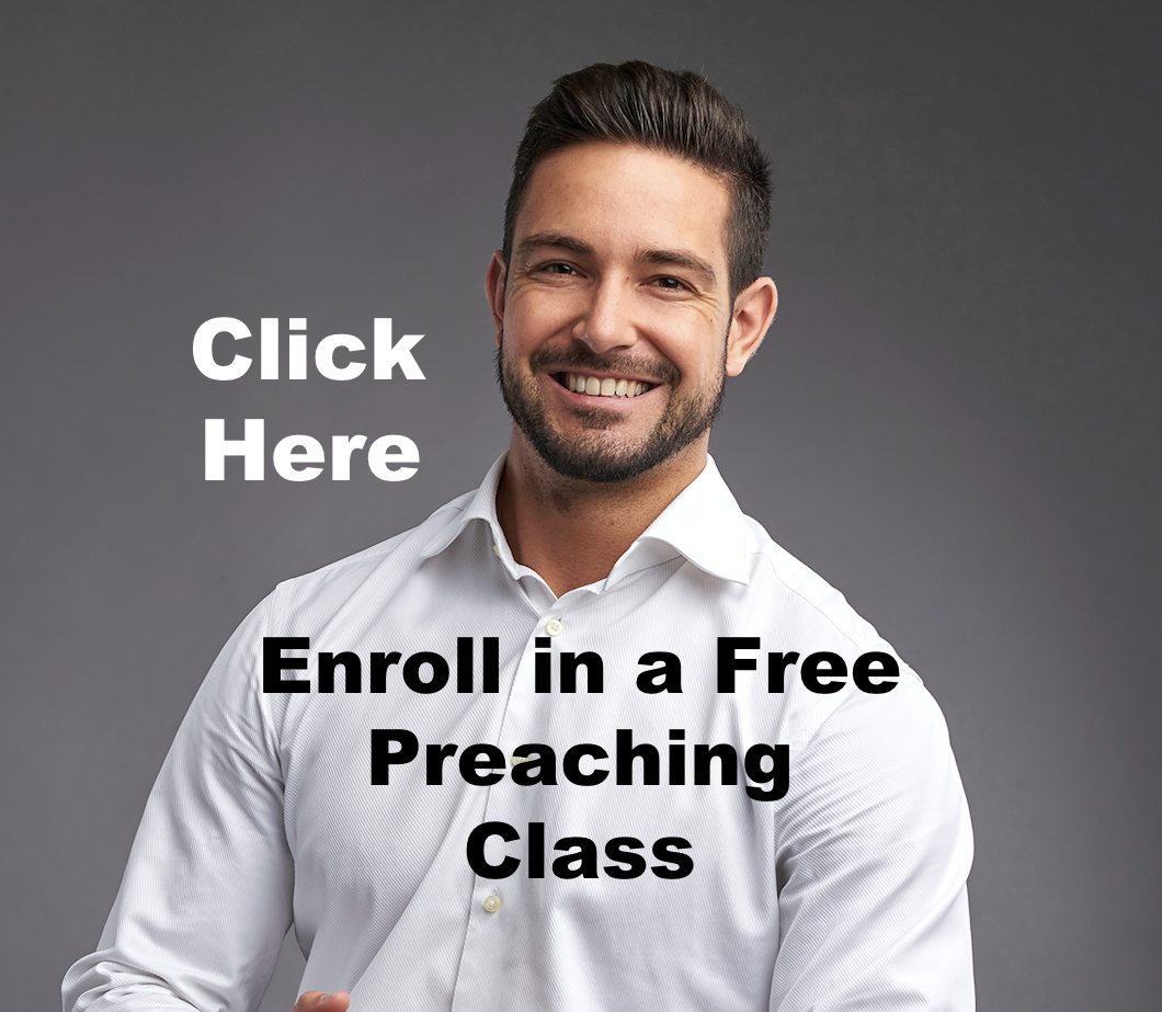 The Meaning of Preaching is about WORDS! - Christian Leaders Institute