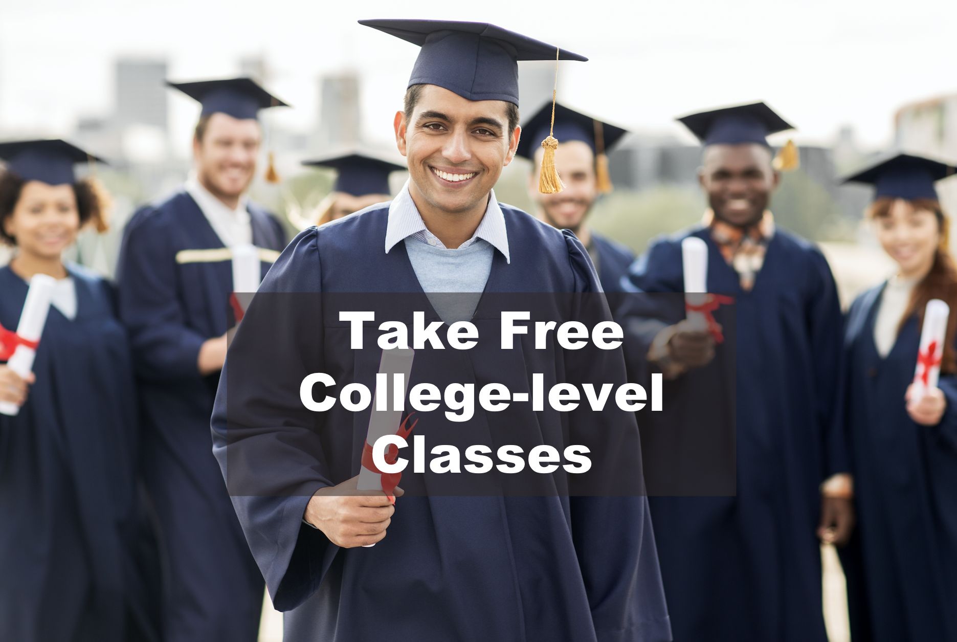 Christian College - Start Free College Level Classes