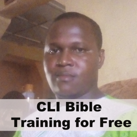 CLI Bible Training for Free - Christian Leaders Institute