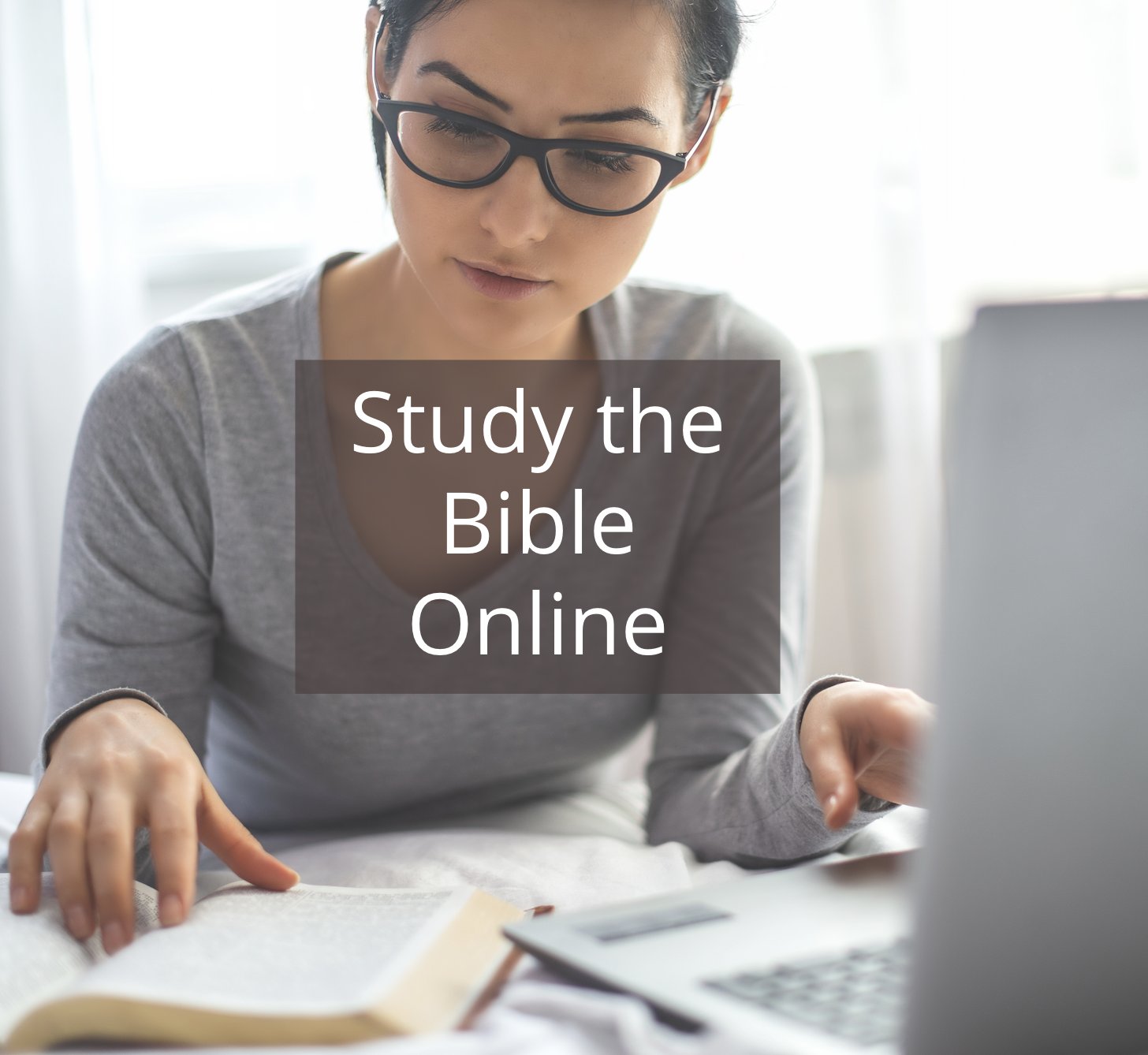 Online Bible Study - Christian Leaders Institute - Credible and Available