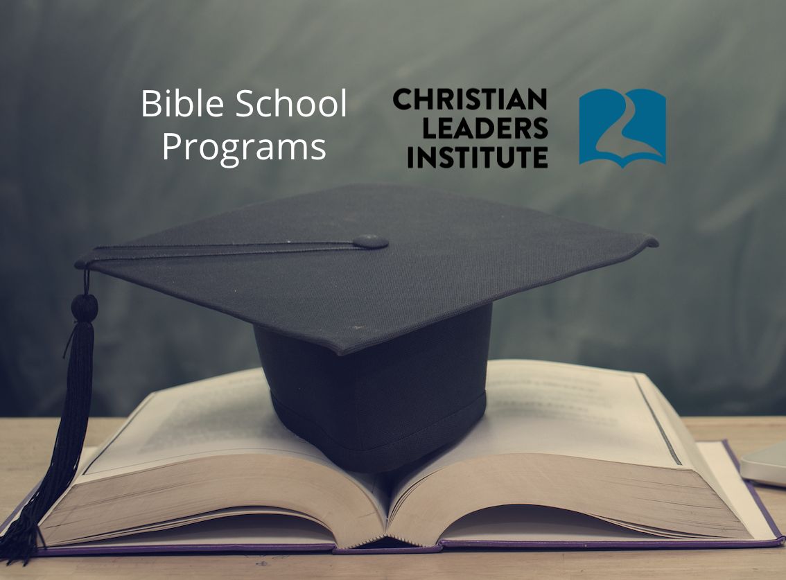 Bible School Programs - Free Online Classes and More