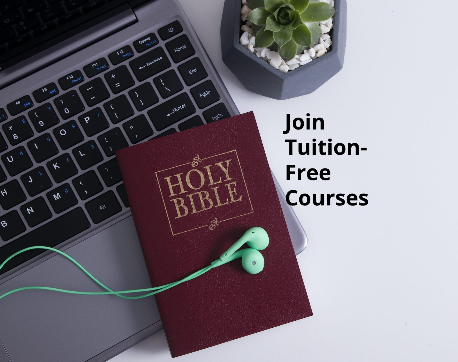 Tuition-Free Minister Training - Christian Leaders Institute