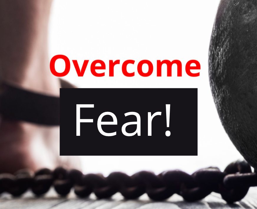 Free Class on How to Overcome Fears - Christian Leaders Institute
