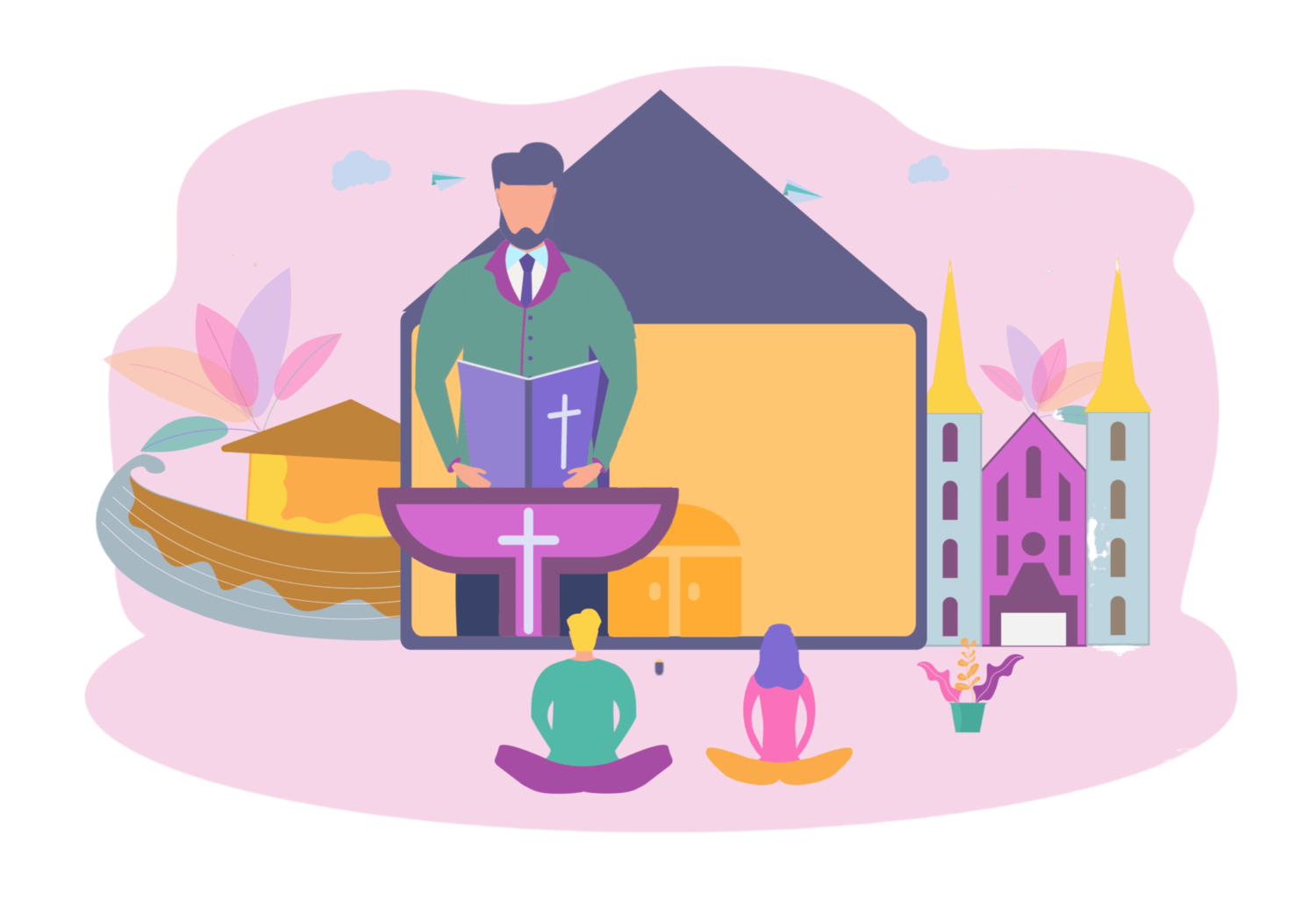 Ministry Degree - Christian Leaders Institute