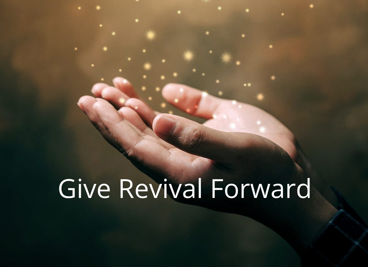 Give it Forward Funding Movement for Ministry Training - Christian ...