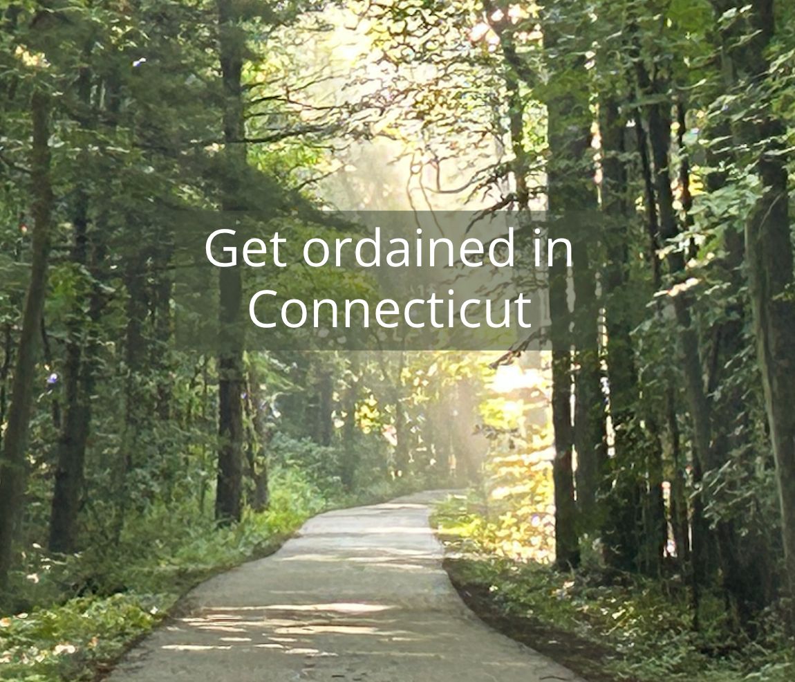 Get Ordained In Connecticut Christian Leaders Institute