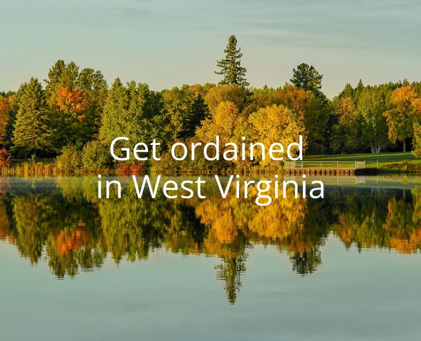 Get Ordained Online - Clergy ordination through Christian Leader Institute