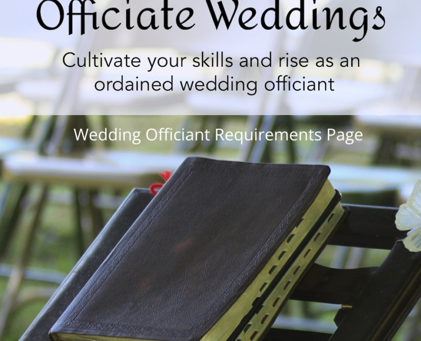 Get Ordained Online - Clergy ordination through Christian Leader Institute