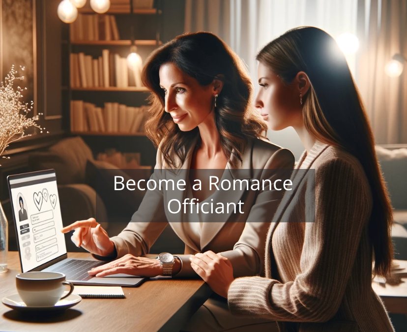 What is a Christian Romance Officiant? - Christian Leaders Institute