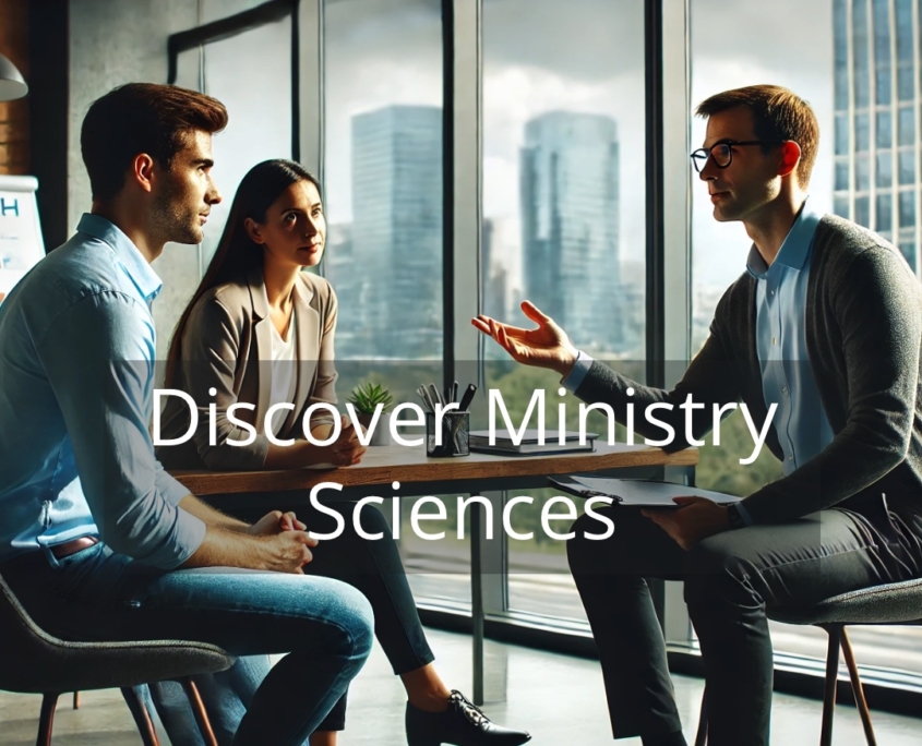 Minister Ordination - Get Ordained. Credible Ministry Training