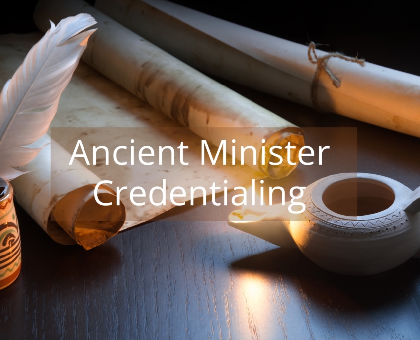 Minister Ordination - Get Ordained. Credible Ministry Training