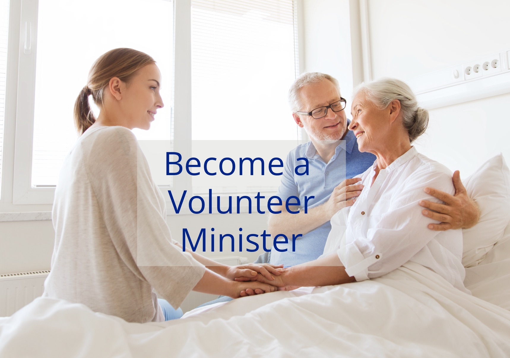 The Revival of Volunteer Ministers - Christian Leaders Institute