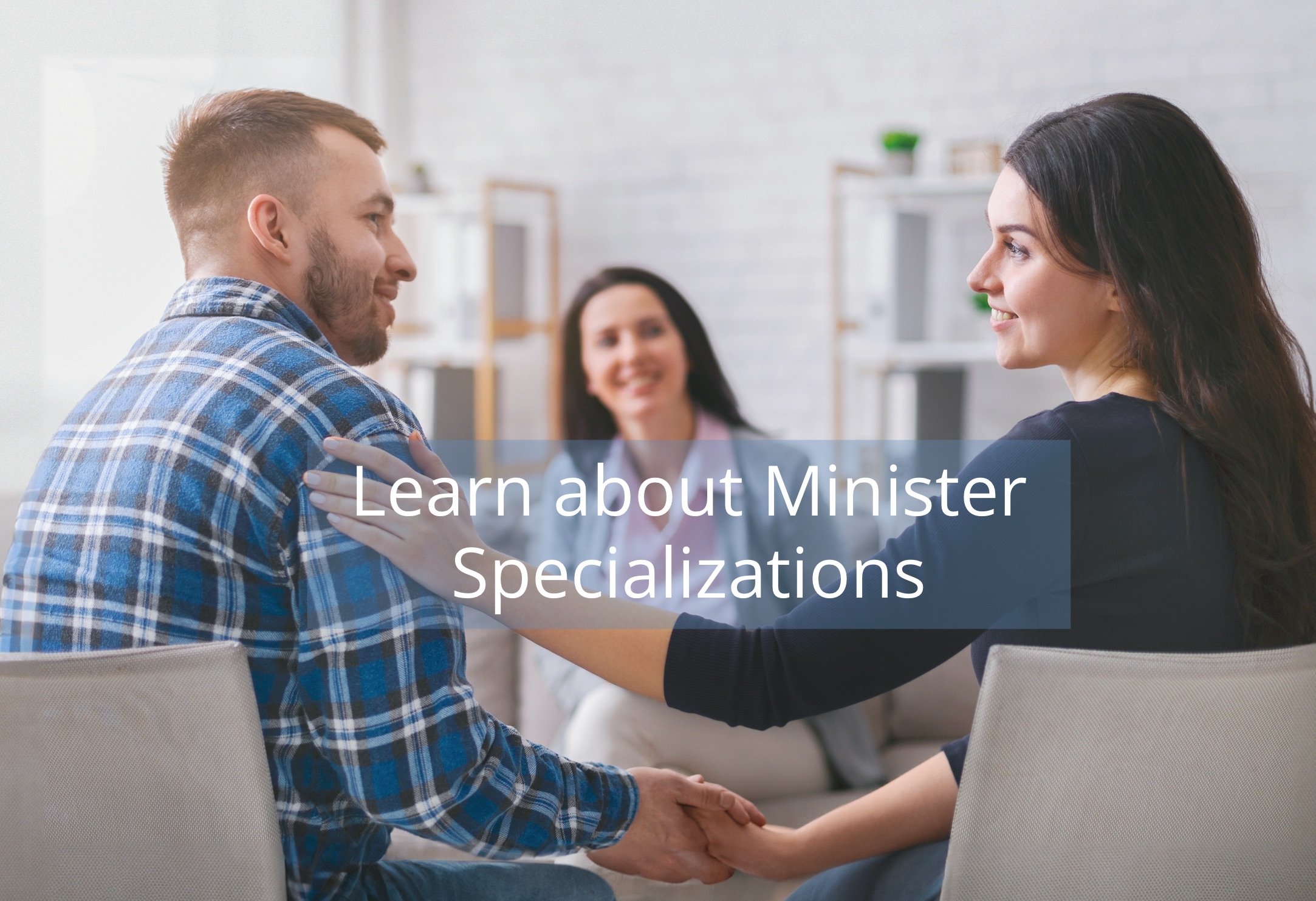 Ministry Specialization - A Ministry Sciences Approach - Christian ...