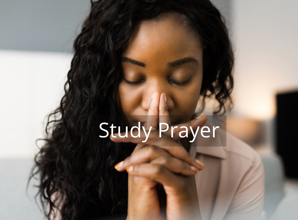 Study of Prayer - Christian Leaders Institute