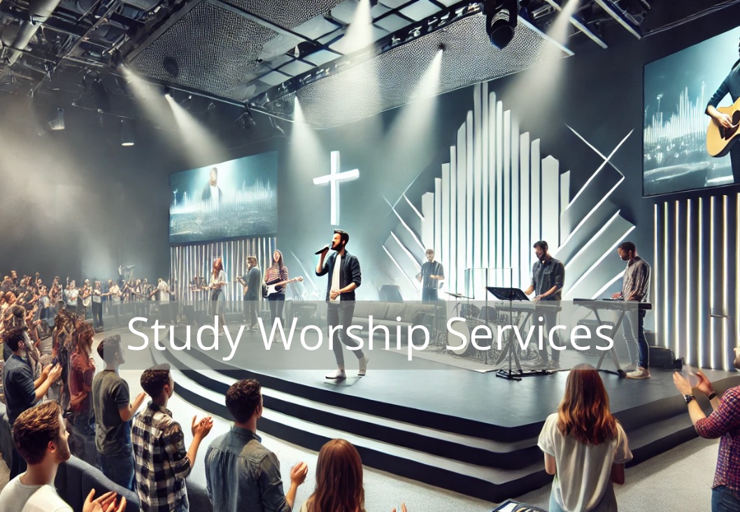 Study of Church Services - Christian Leaders Institute