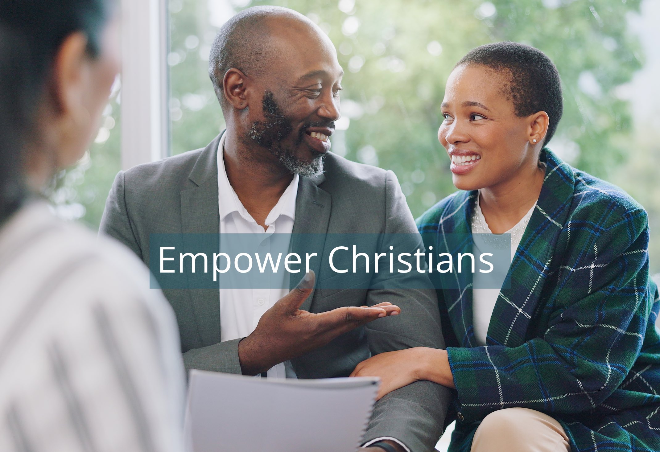Empowering Christians - Christian Leaders Institute