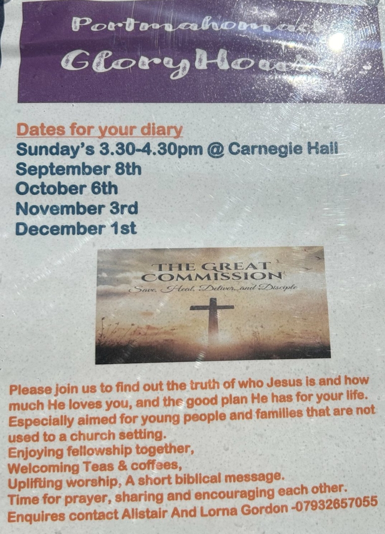 The Revival of Christianity in Scotland - Christian Leaders Institute