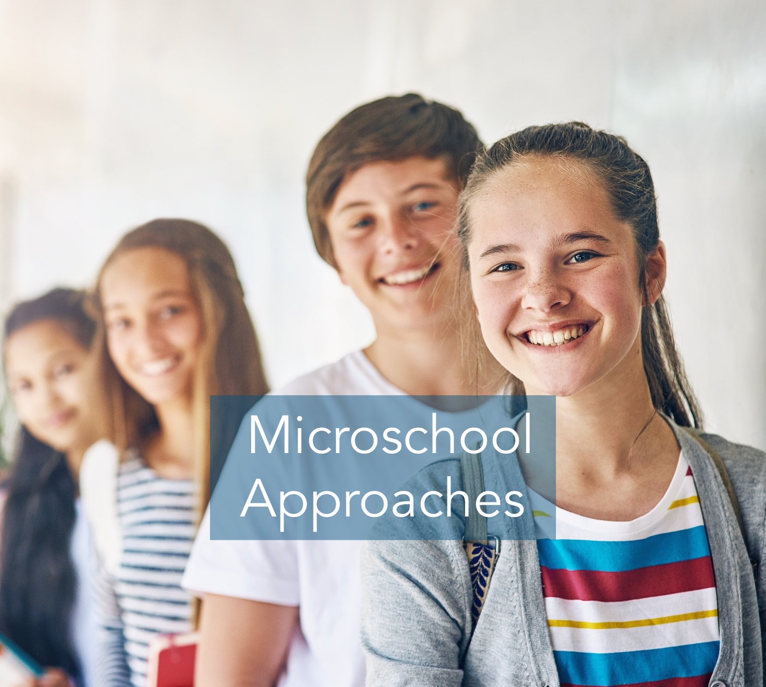 Microschool Approaches - Christian Leaders Institute