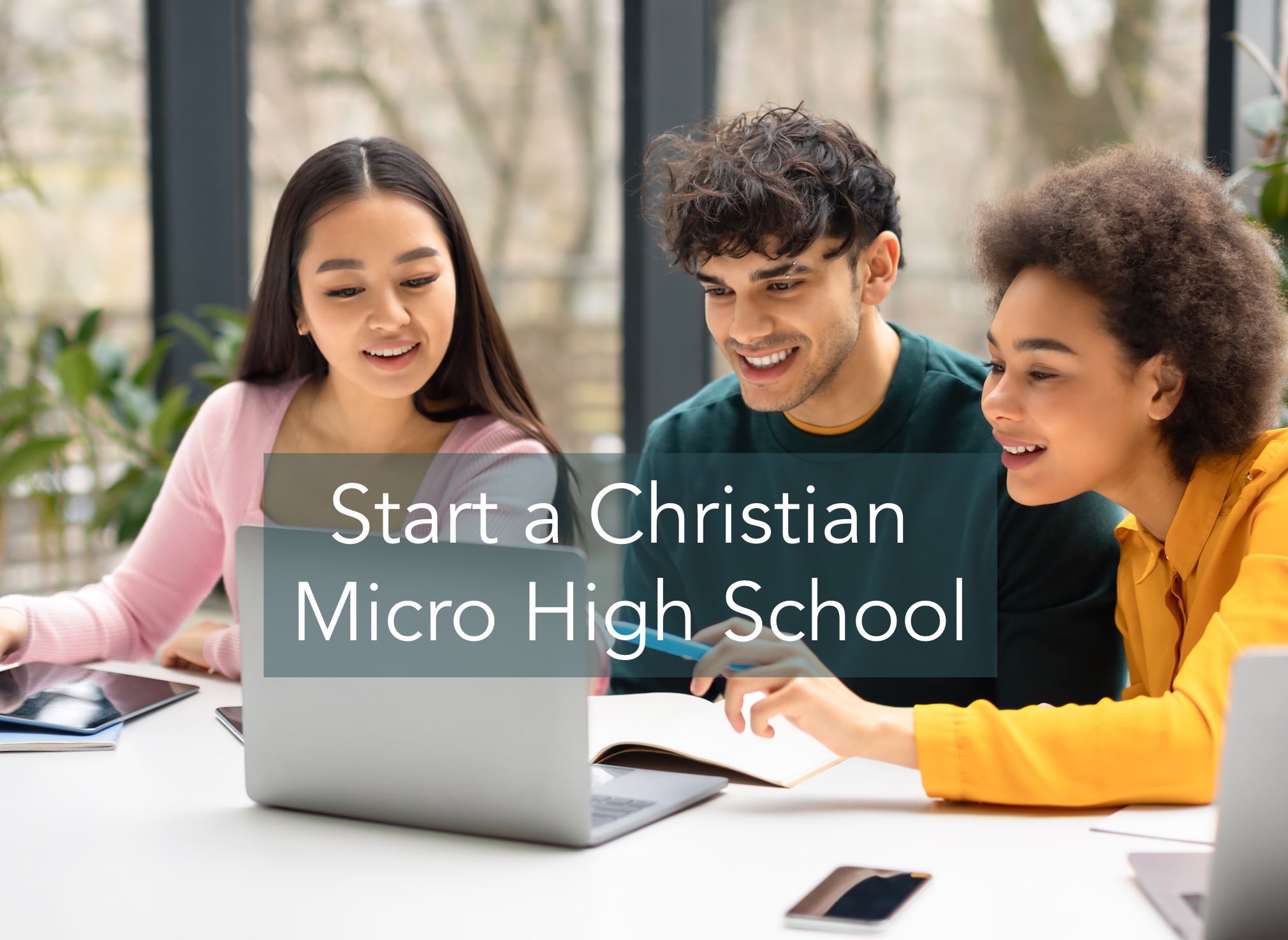 Christian Micro High Schools - Christian Leaders Institute